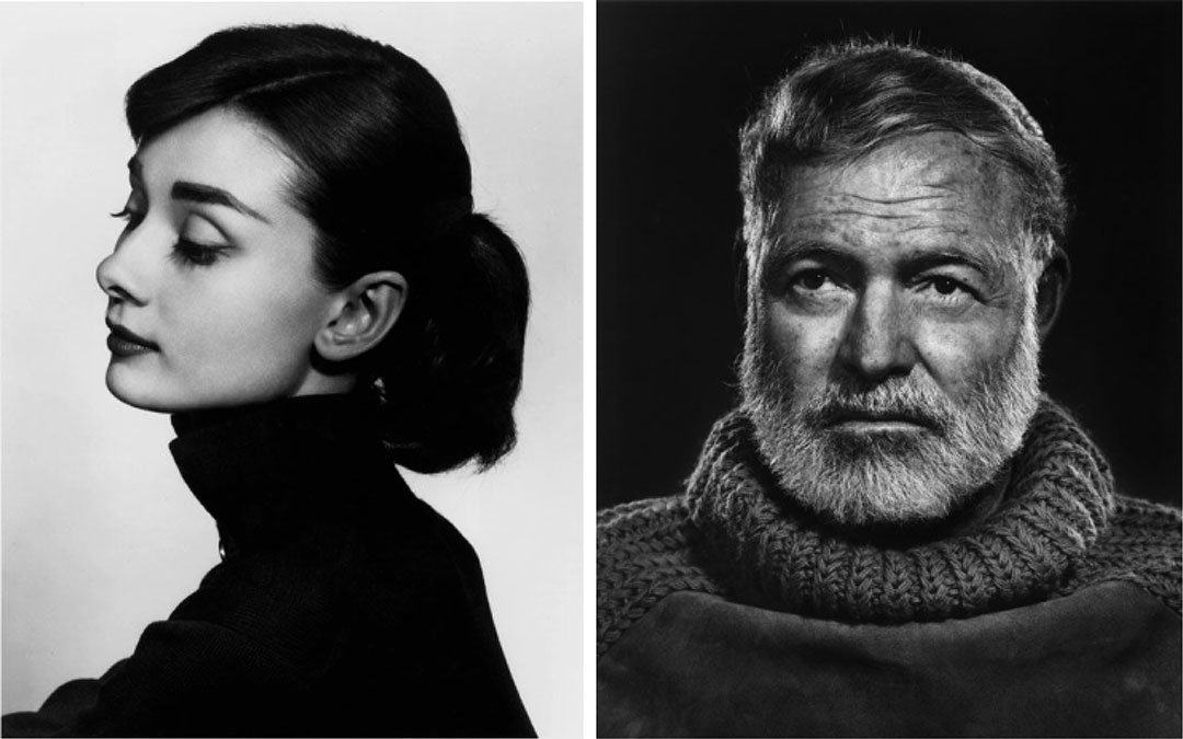 Yousuf Karsh mostly shot with the Calumet C-1 8x10 Yousuf Karsh mostly shot with the Calumet C-1 8x10
